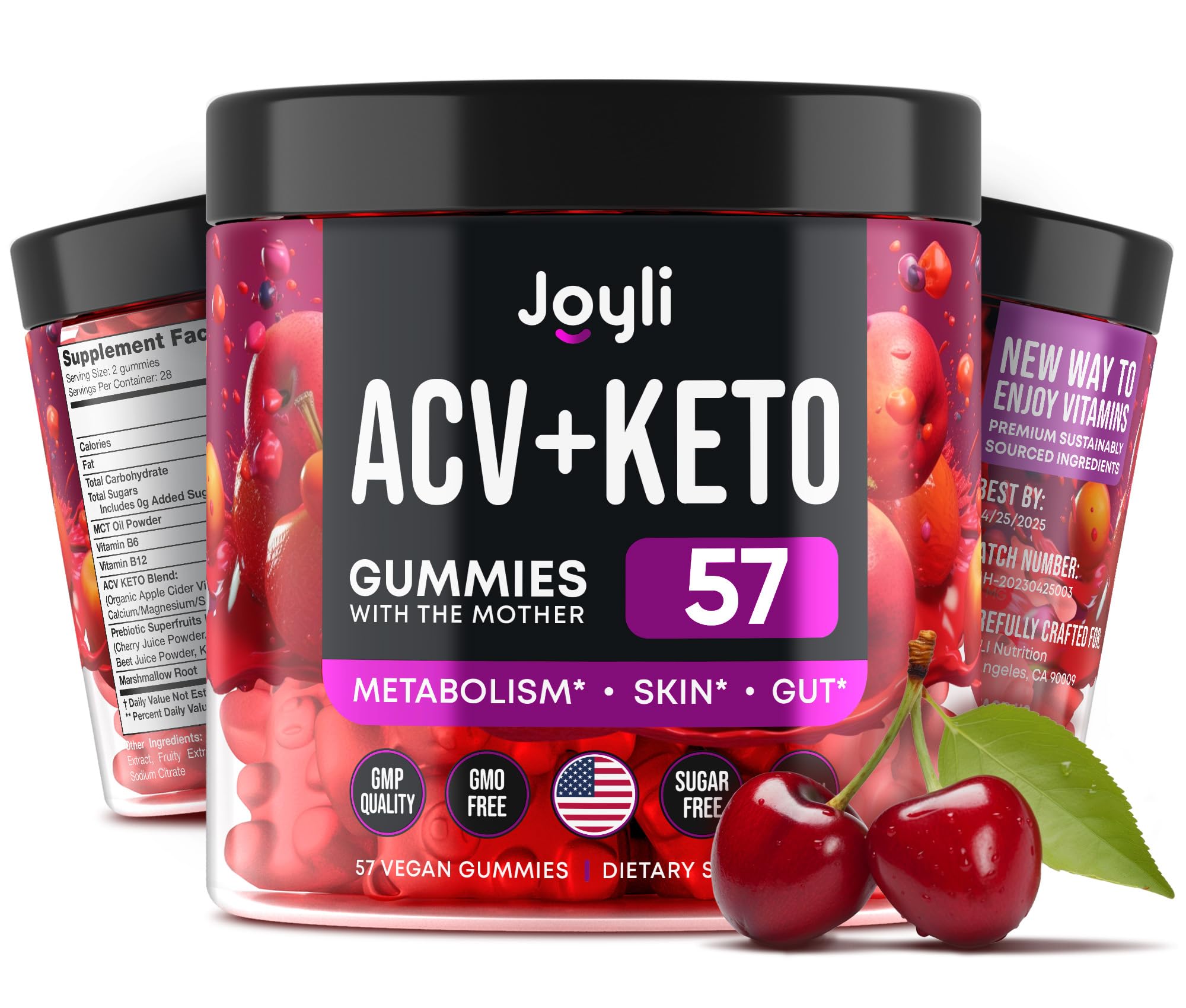 Advanced Keto ACV gummies for wellness