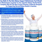 advanced kidney multivitamin for energy