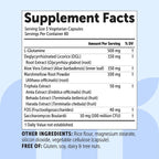 Advanced L-Glutamine 1000 mg supplement