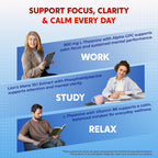 advanced l-theanine for better sleep