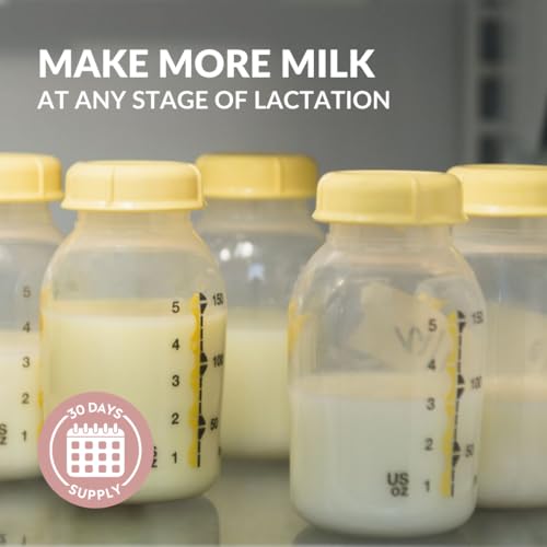 Advanced lactation formula with DHA