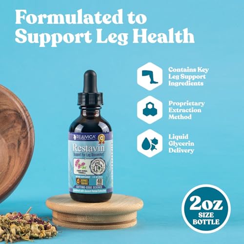 Advanced leg support with turmeric