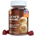 Advanced Lion's Mane mushroom gummies