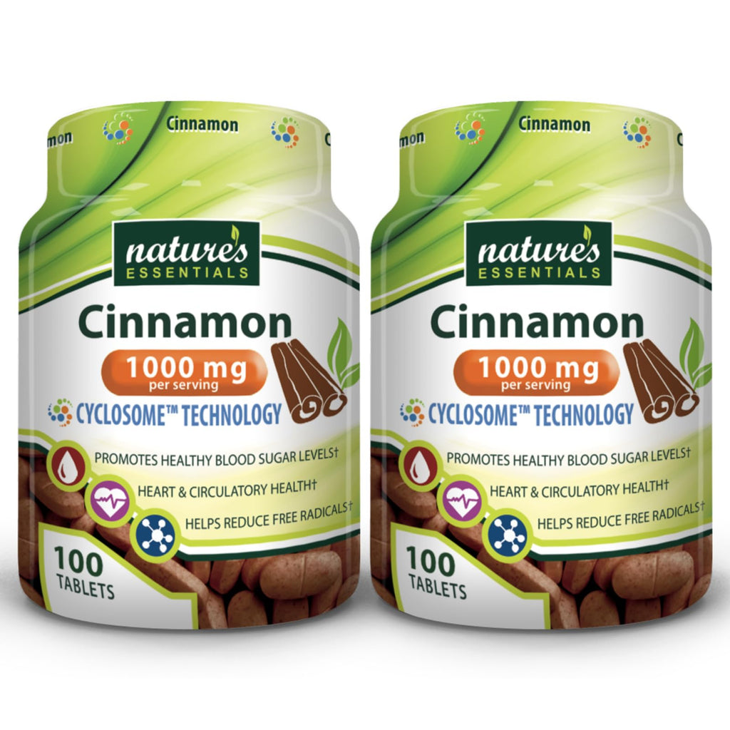 advanced liposomal cinnamon supplement