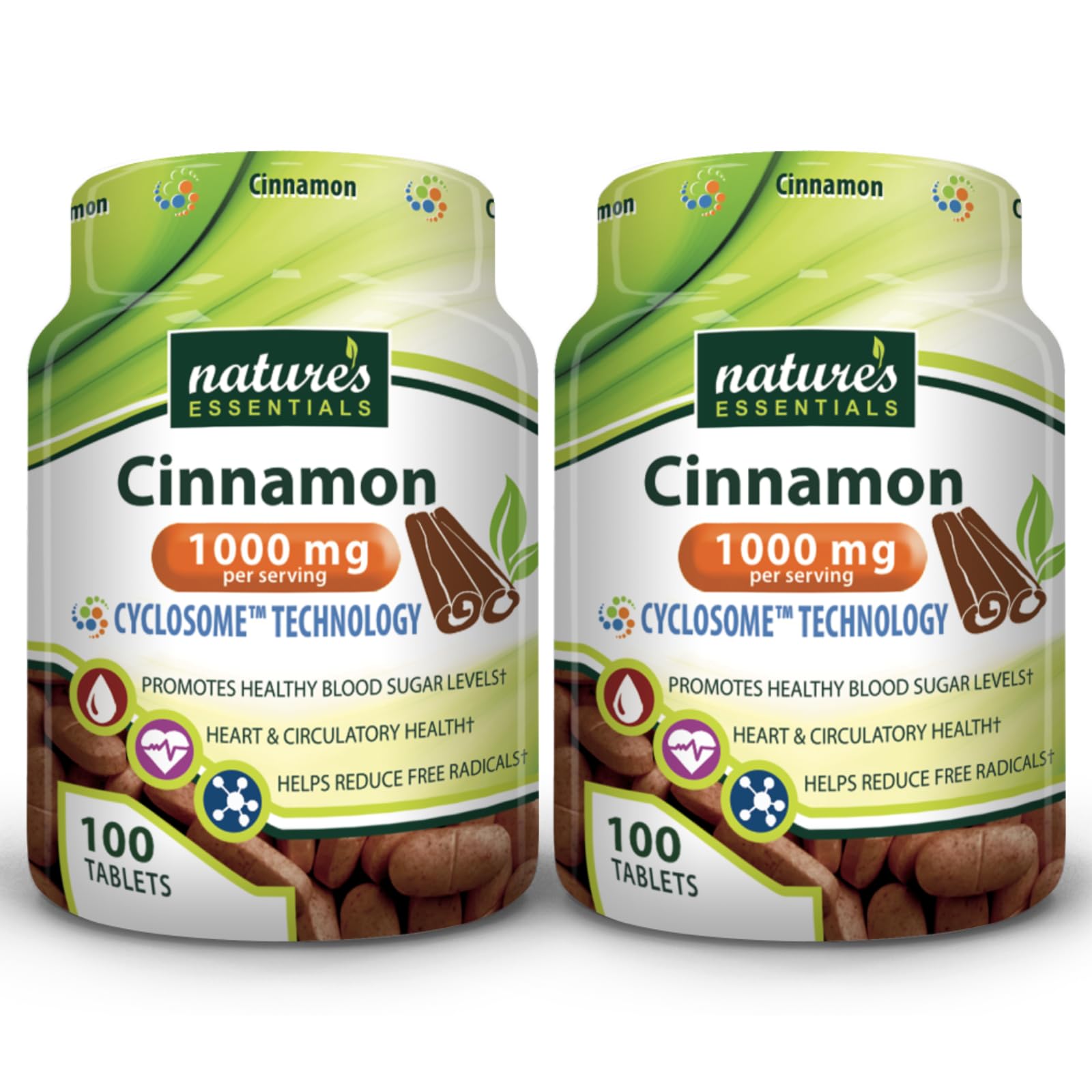 advanced liposomal cinnamon supplement