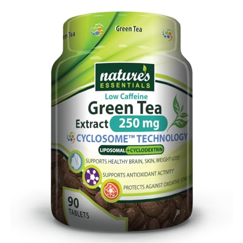 advanced liposomal green tea supplement