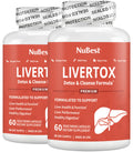 advanced liver detox formula