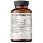 advanced liver detox with milk thistle