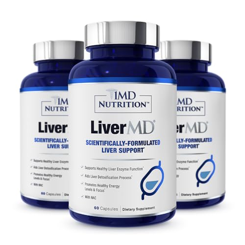 advanced liver health capsules