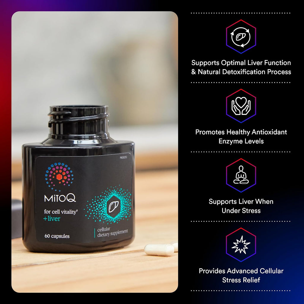 advanced liver supplement capsules
