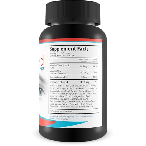 advanced macula health formula