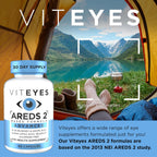Advanced macular support with Viteyes