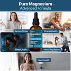 advanced magnesium citrate and glycinate