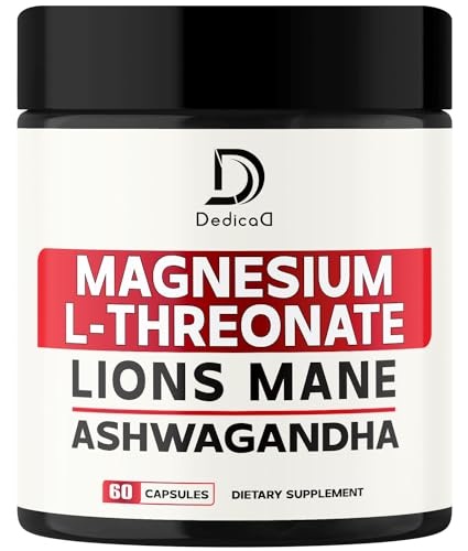advanced magnesium complex for wellness