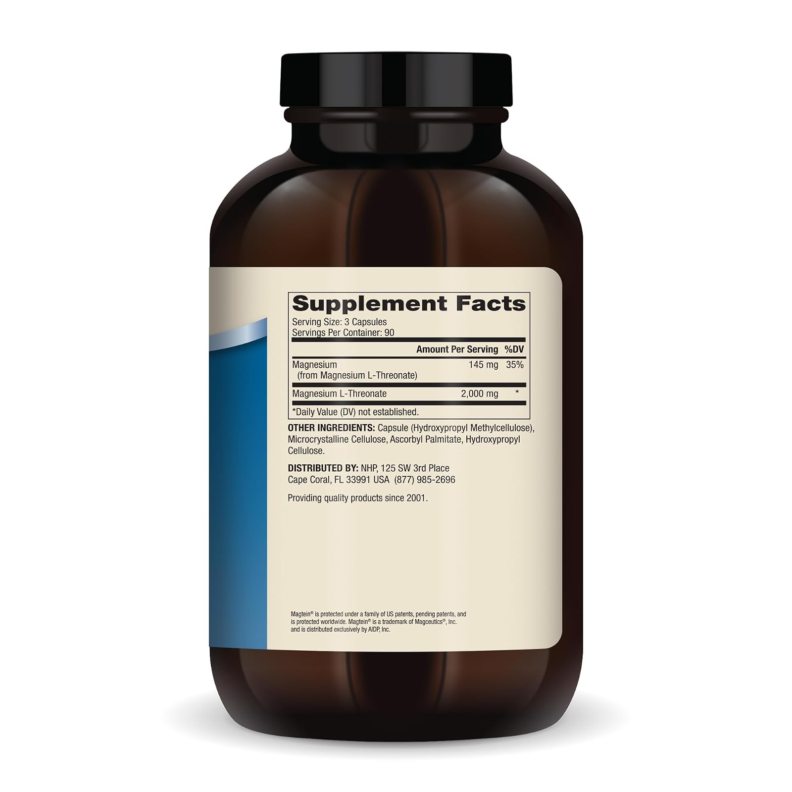 advanced magnesium for better sleep