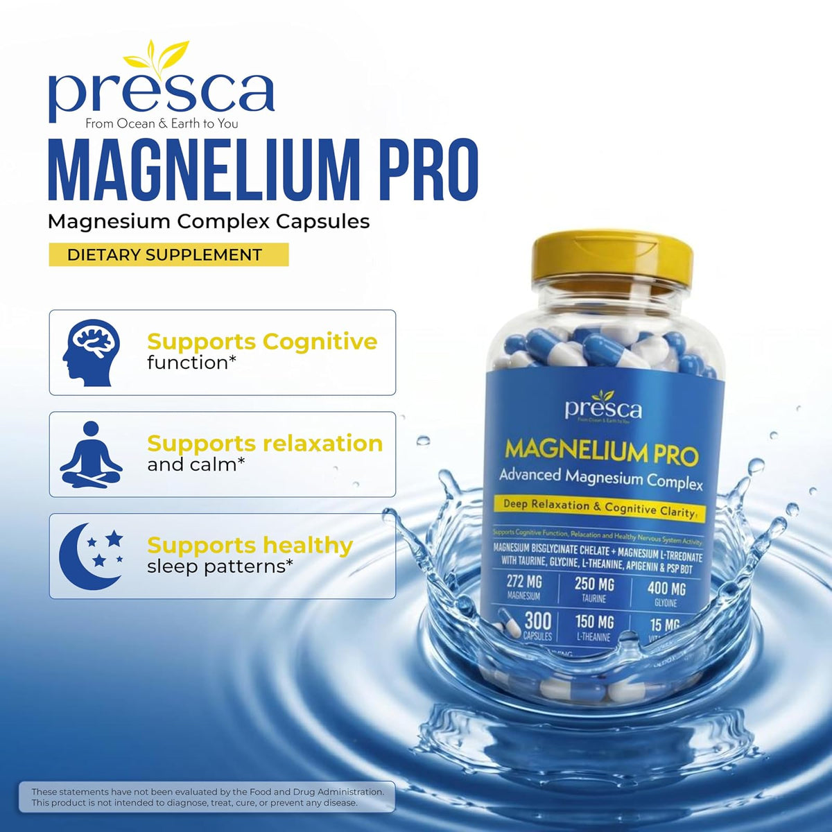 Advanced magnesium for bone strength