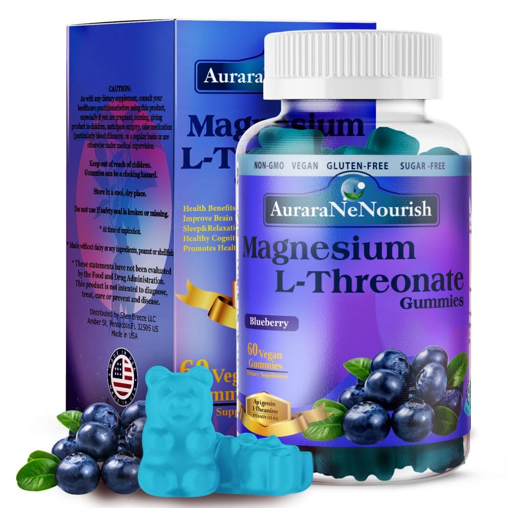 advanced magnesium supplement for brain health