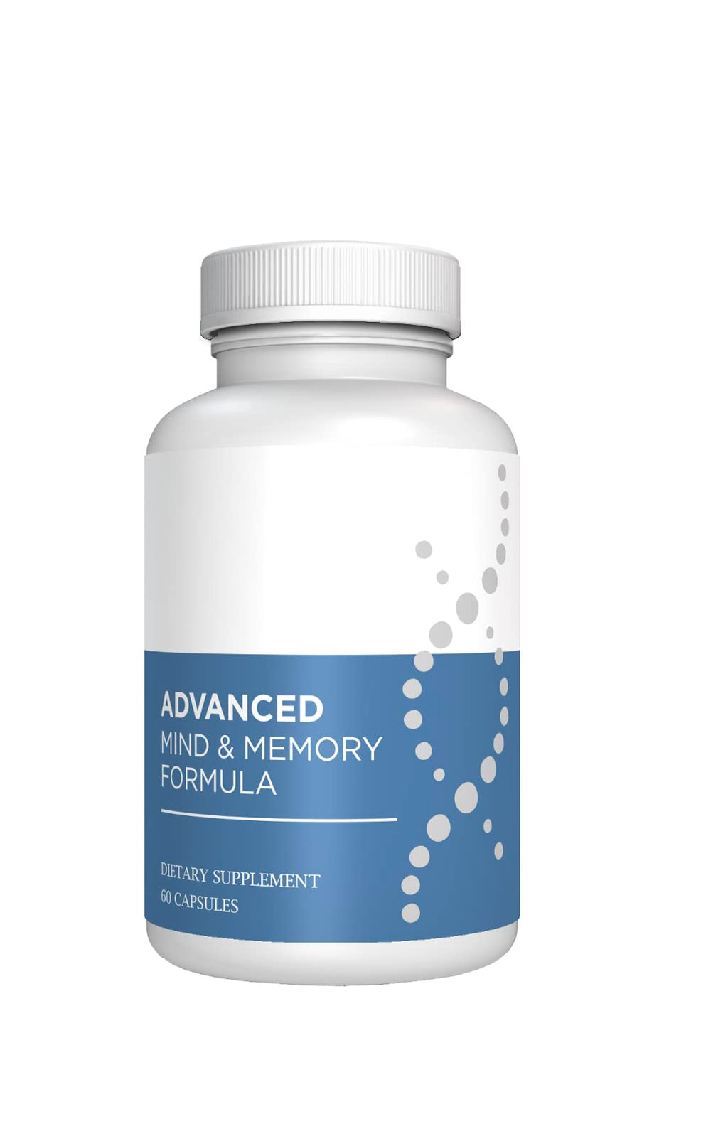 Advanced Memory Formula brain booster capsules