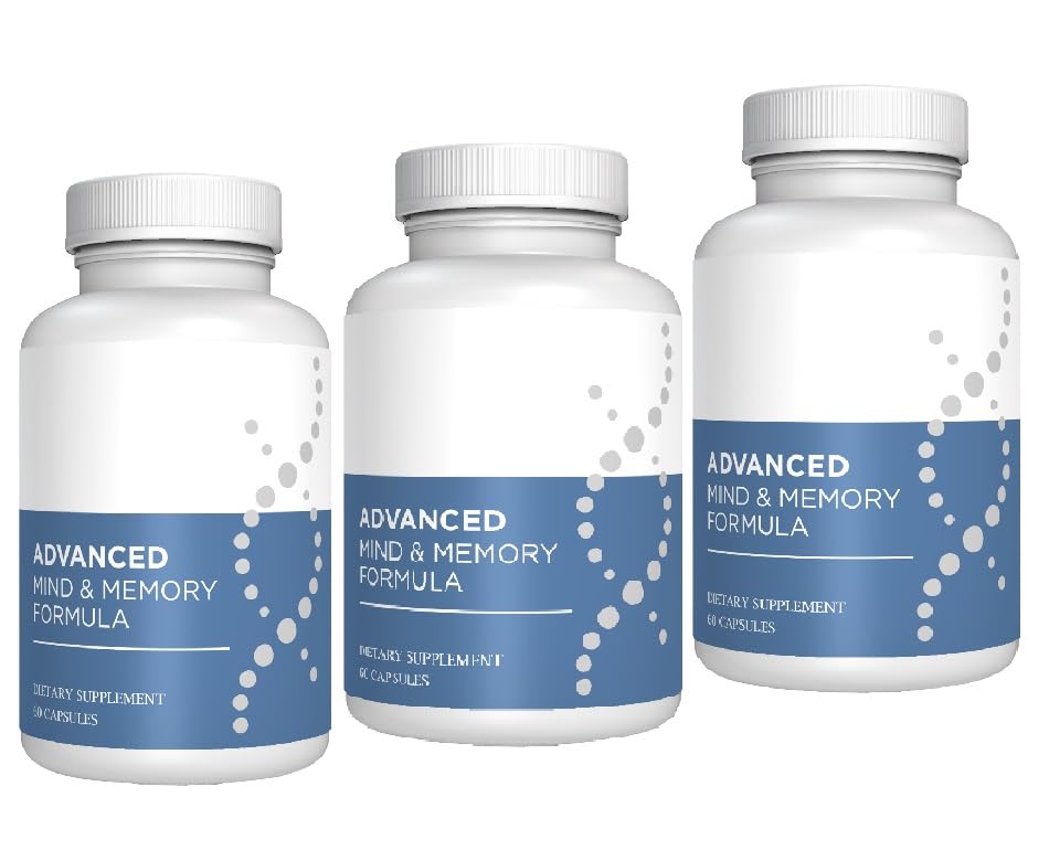 Advanced Memory Formula brain booster