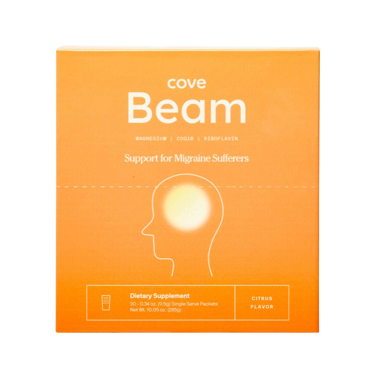 advanced migraine formula with magnesium