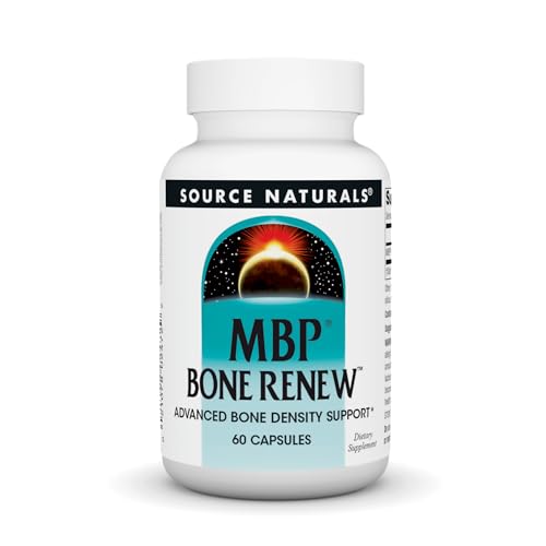 advanced milk protein supplement for bones