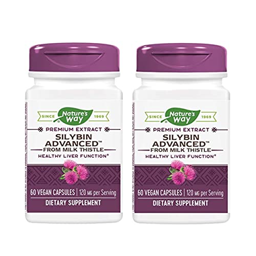 advanced milk thistle detox benefits