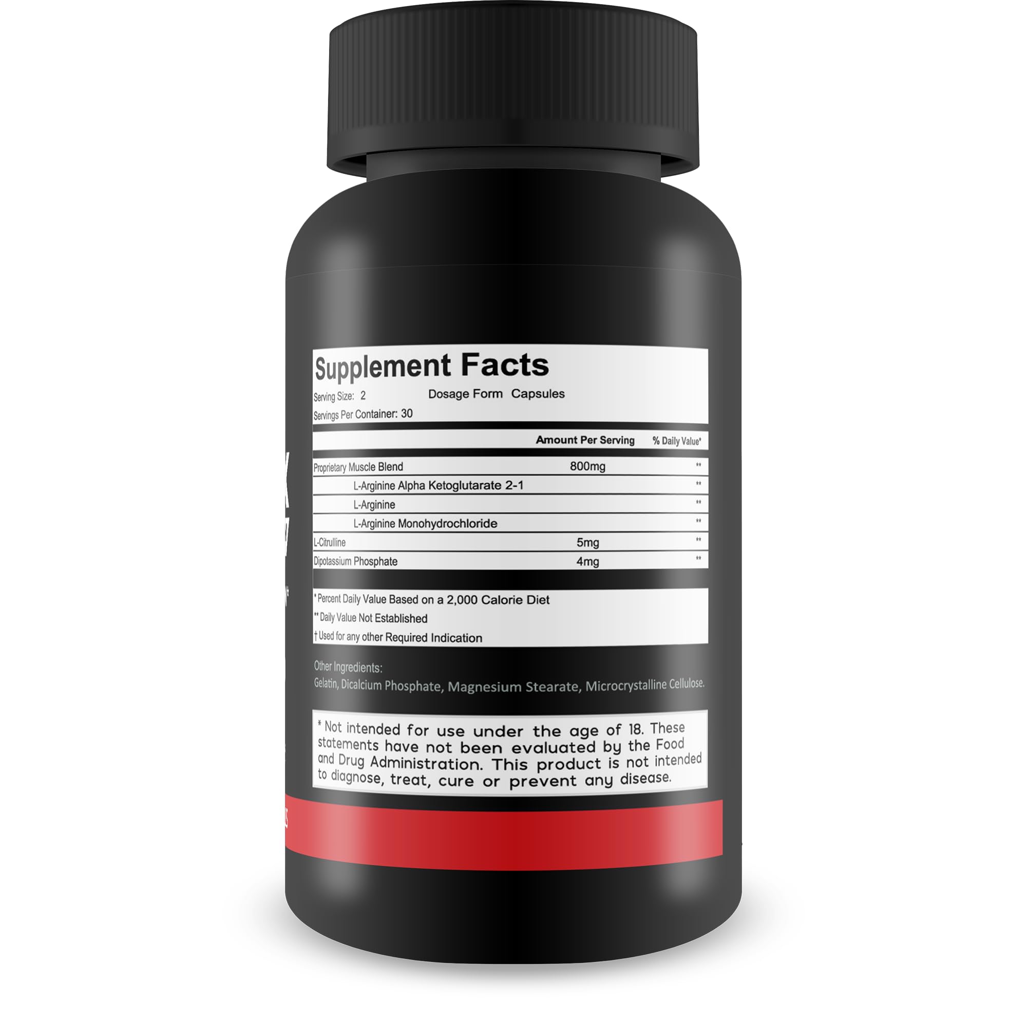 advanced mineral powder for vitality