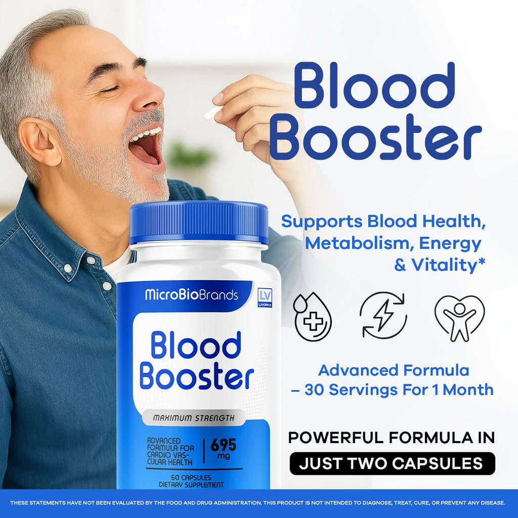 advanced mineral support for health
