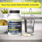 advanced mobility glucosamine for active lifestyle