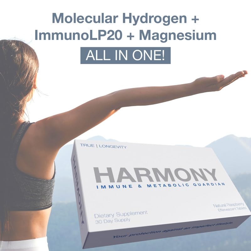 advanced molecular hydrogen for wellness