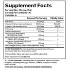 Advanced Molecular Labs endurance supplement