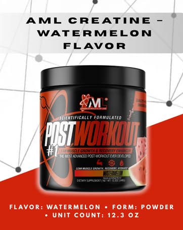 Advanced Molecular Labs sports nutrition formula