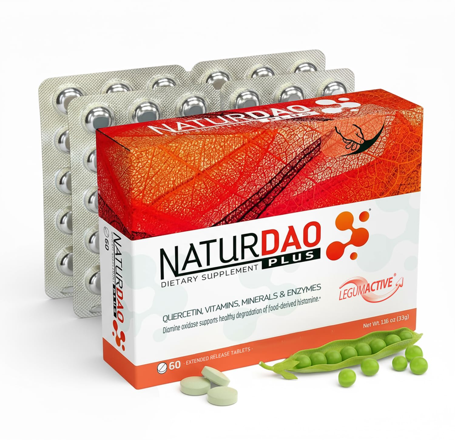 advanced multi-enzymes supplement tablets