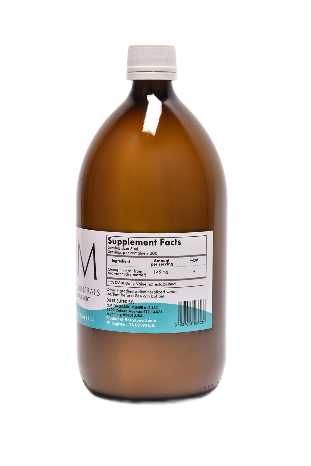 advanced multiminerals for brain health