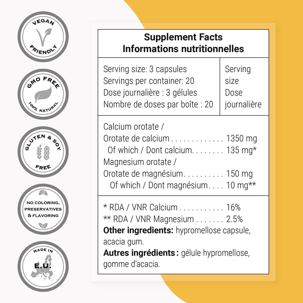 Advanced multiminerals for daily wellness