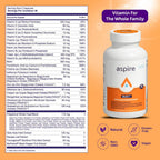 Advanced multivitamin for active women