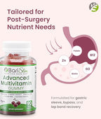 advanced multivitamin for bariatric support