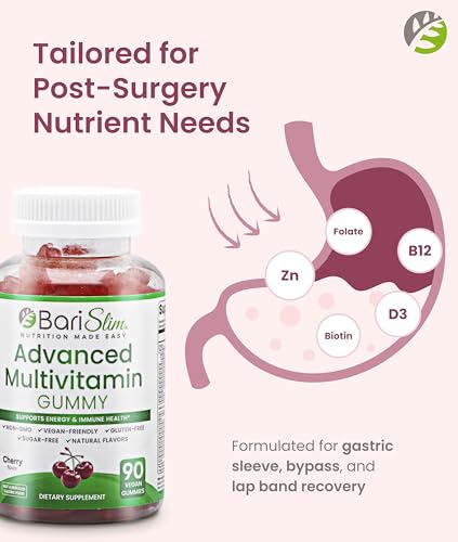 advanced multivitamin for bariatric support