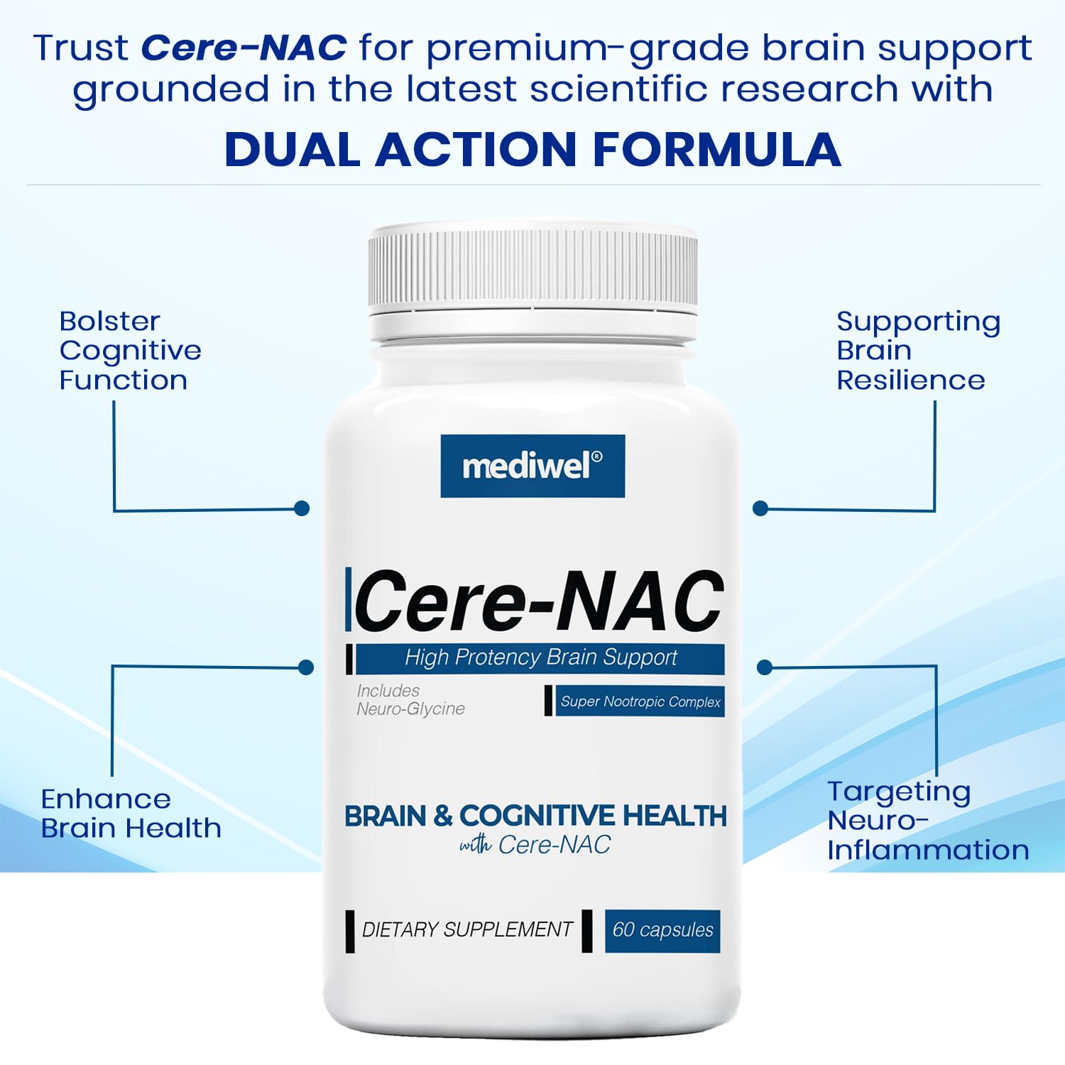 advanced multivitamin for cognitive support