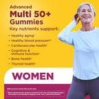 advanced multivitamin for men over 50