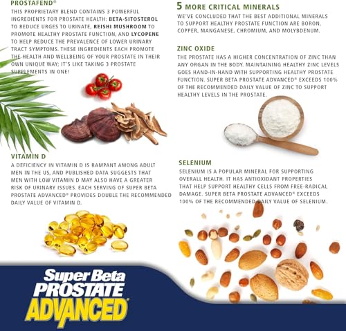 advanced multivitamin for men
