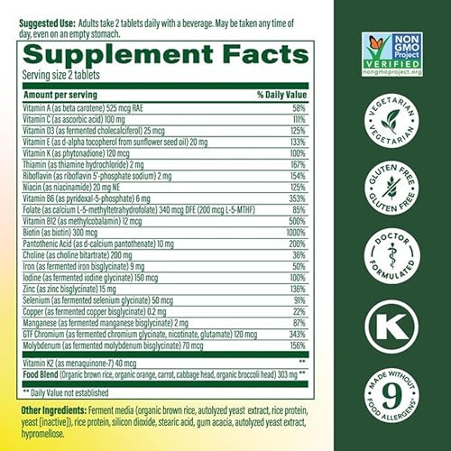 advanced multivitamin for seniors