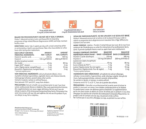advanced multivitamin for seniors