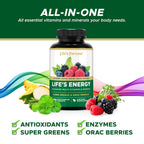 advanced multivitamin for women energy