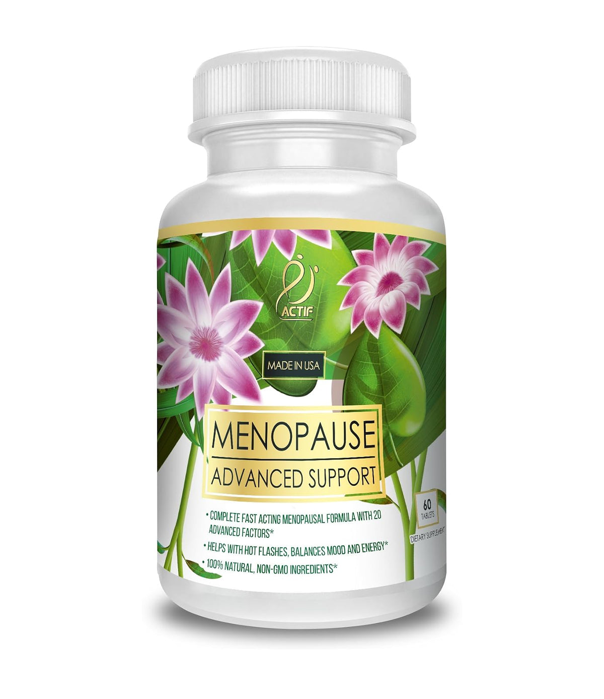 advanced multivitamin for women health