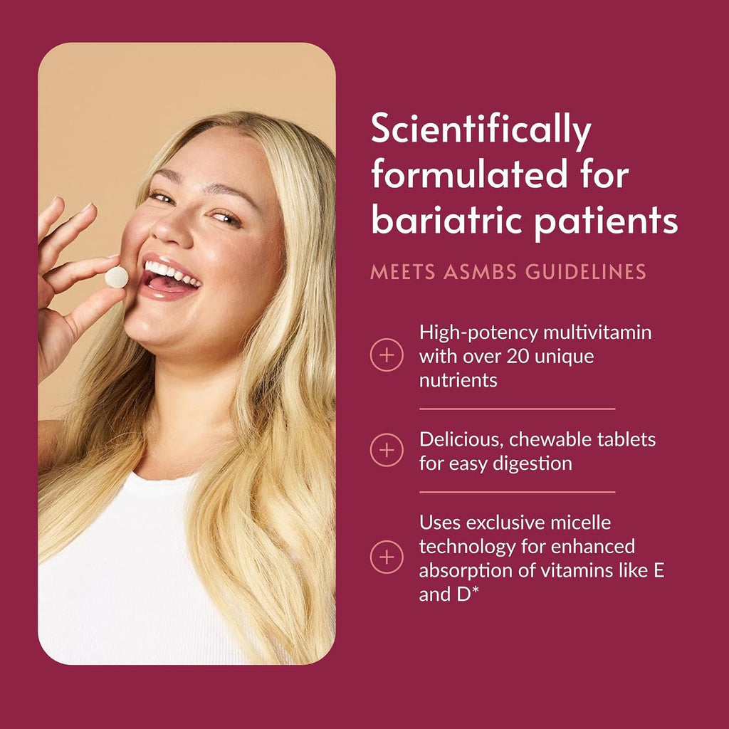 advanced multivitamin for women health