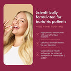 advanced multivitamin for women health