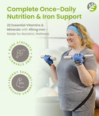 advanced multivitamin for women support