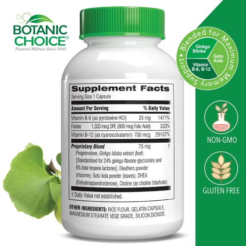 advanced multivitamins for cognitive health