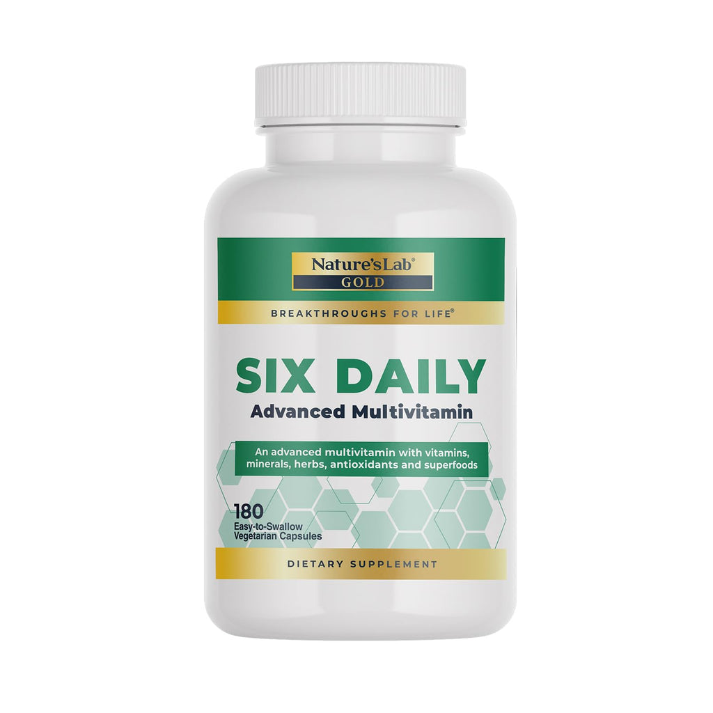advanced multivitamins for daily health